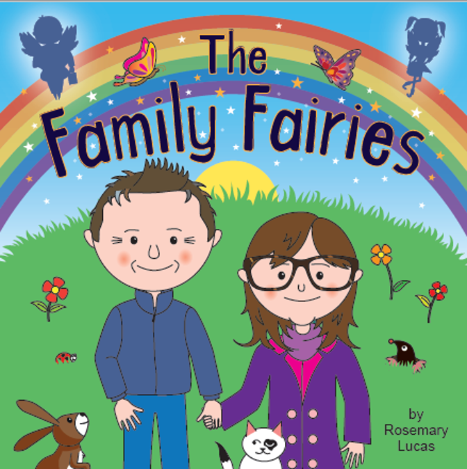 Book Review: The Family Fairies by Rosemary Lucas | Adopters for Adoption